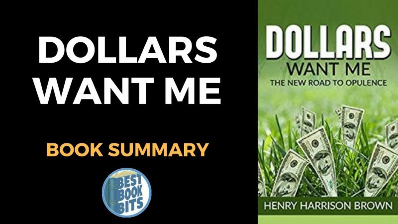 Dollars Want Me by Henry Harrison Brown | Bestbookbits | Daily Book ...