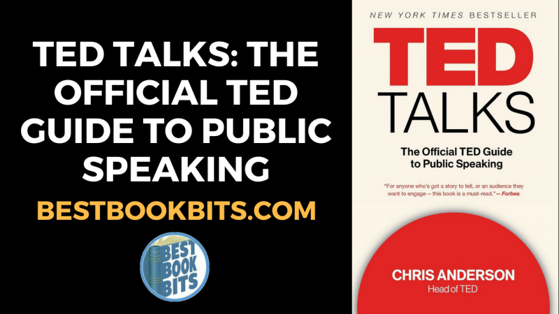 Chris Anderson: TED Talks Book Summary | Bestbookbits | Daily Book ... Chris Anderson: TED Talks Book Summary | Bestbookbits | Daily Book ...