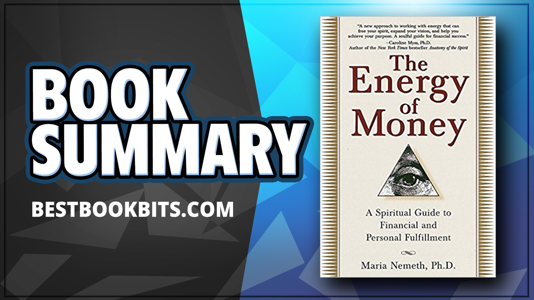 The Energy of Money | A Spiritual Guide to Financial and Personal ...