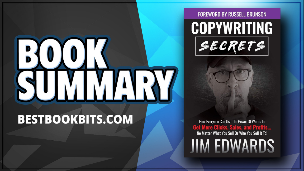 Copywriting Secrets | Get More Clicks, Sales and Profits | Jim Edwards ...