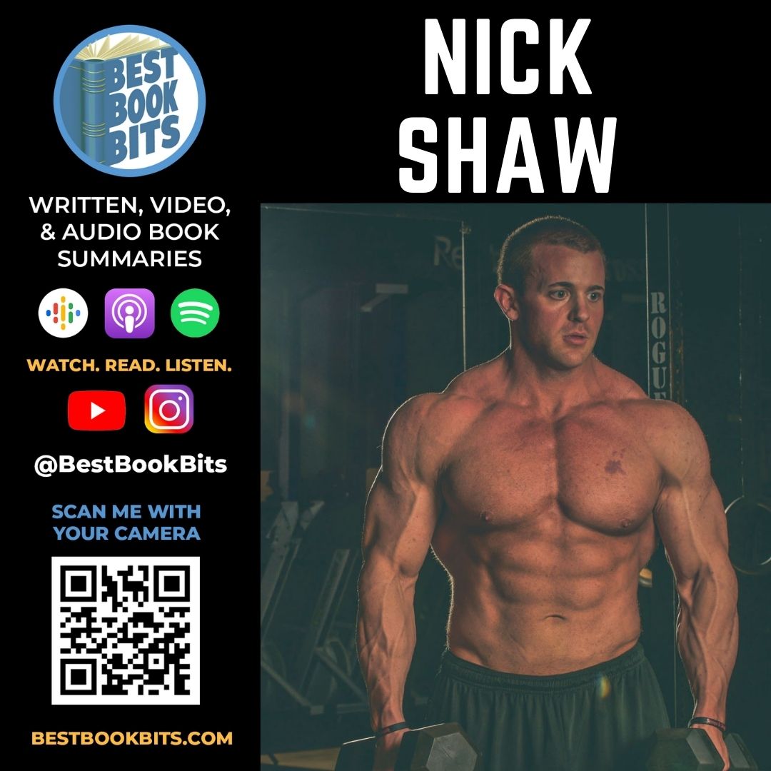 Nick Shaw Interview | Fit For Success | CEO Renaissance Periodization ...