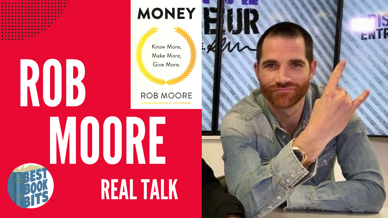 Rob Moore Podcast Interview, Author of 18 Books, Property & Finance ...