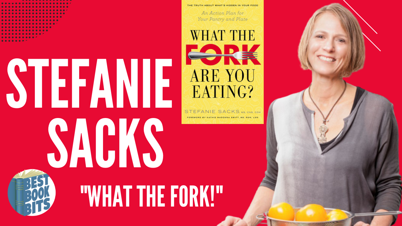 What the Fork Are You Eating? | Stefanie Sacks Interview | An Action ...