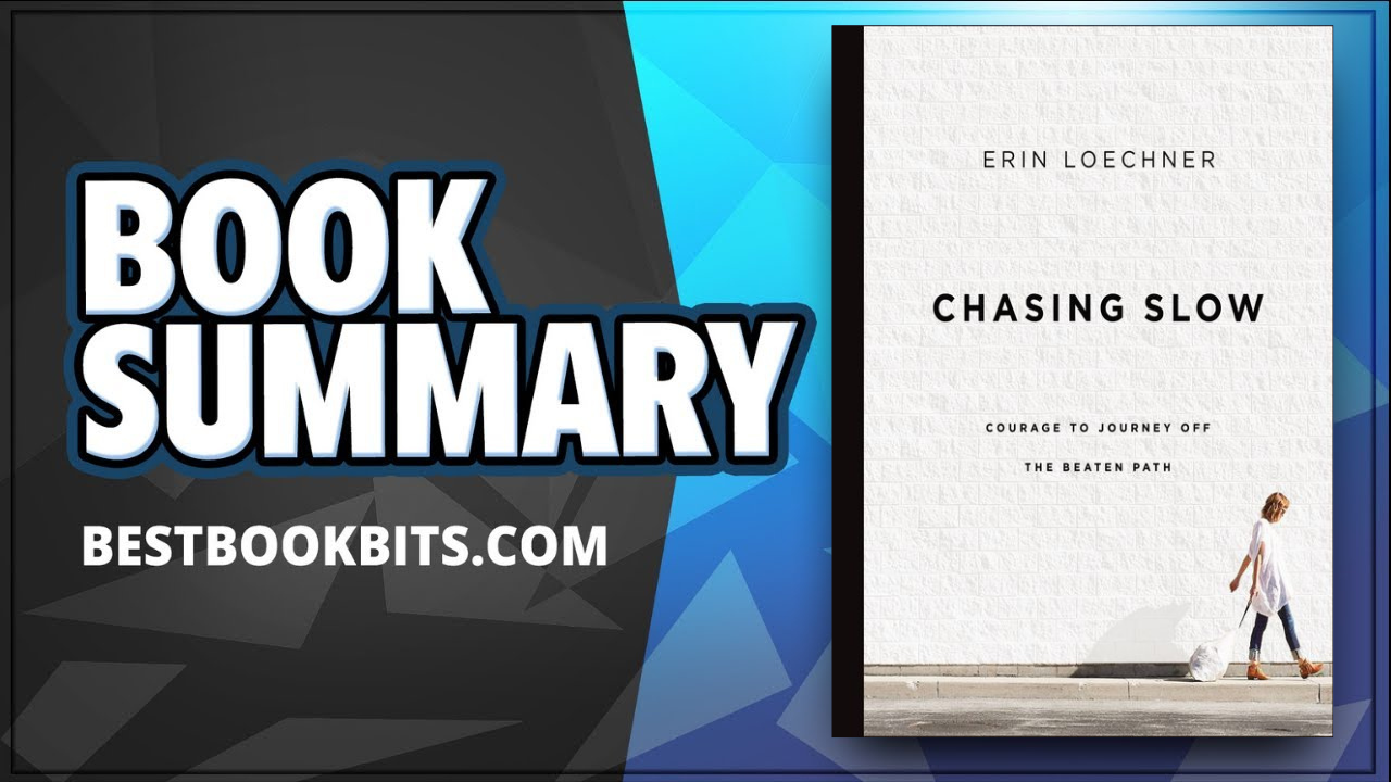 Chasing Slow | Courage to Journey Off the Beaten Path | Erin Loechner ...