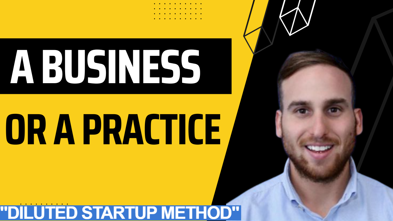 The Difference Between A Practice & A Business | Michael Bronfman ...