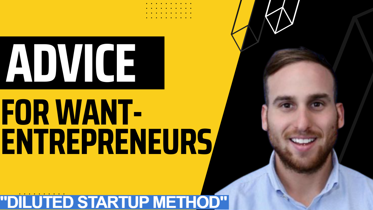 Advice For Want Entrepreneurs | Michael Bronfman | Best Business Bits ...