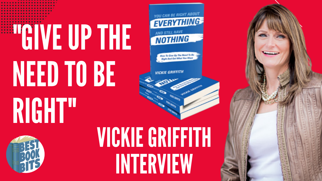 You Can Be Right About Everything and Still Have Nothing | VICKIE ...
