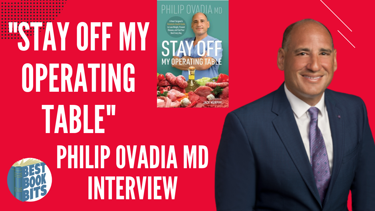 Stay Off My Operating Table | A Heart Surgeon's Metabolic Health Guide ...